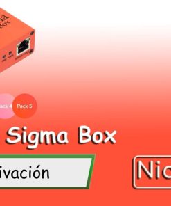 Activaciones box/dongle y Renovacion 1️⃣ de forma instantanea