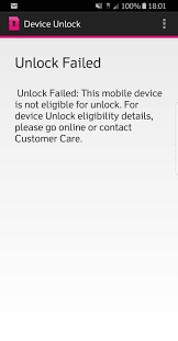 Unlock Device APP T-Mobile 【Fuente Directa Fast】
