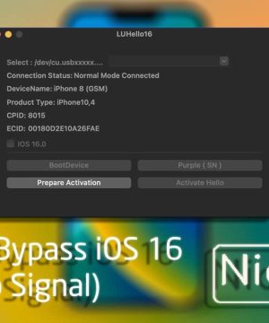 IC bypass Icloud 【SIM Working Windows Tool】