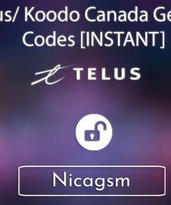 Venta de NCK codes 🥇 para desbloquear tu celular via imei.