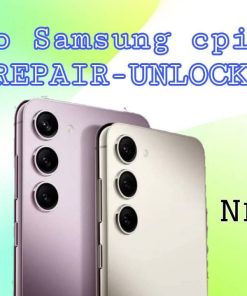 CPID Samsung Remoto unlock e imei