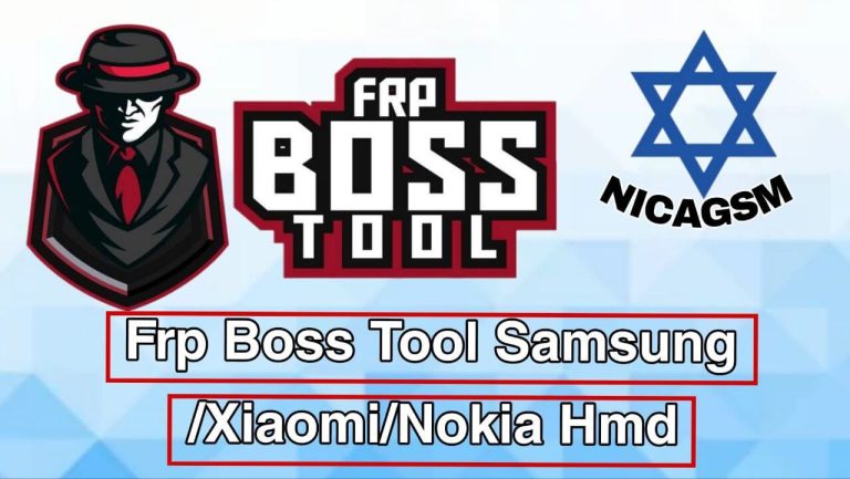 Créditos FRP Boss Tool 【Samsung, Xiaomi, Nokia, Honor