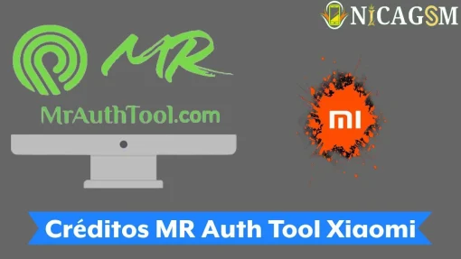Créditos MR Auth Tool 【Xiaomi, Realme, Oppo y Oneplus】