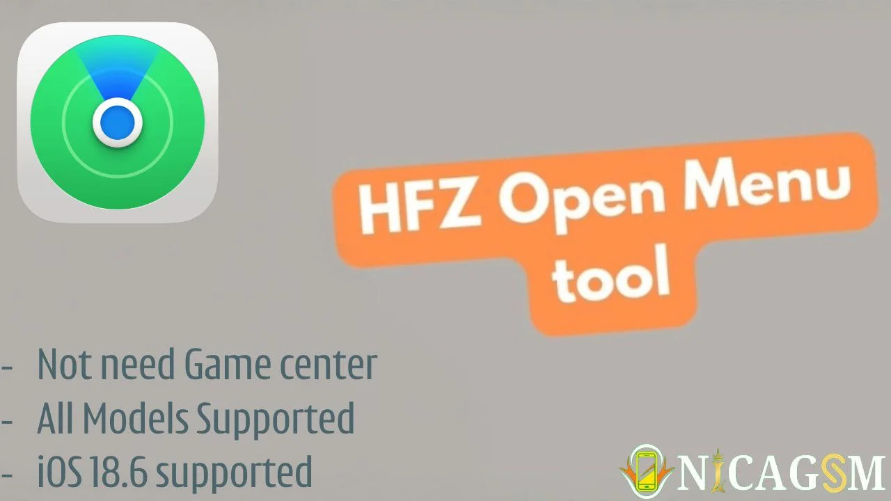 FMI Off HFZ 【Open Menú IOS 18.6+】