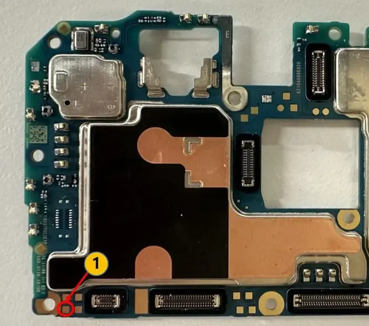 Test Point Realme 12 5G